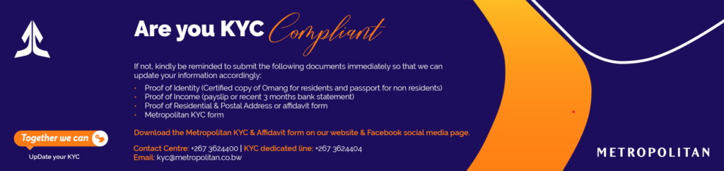 Resources - Metropolitan Botswana